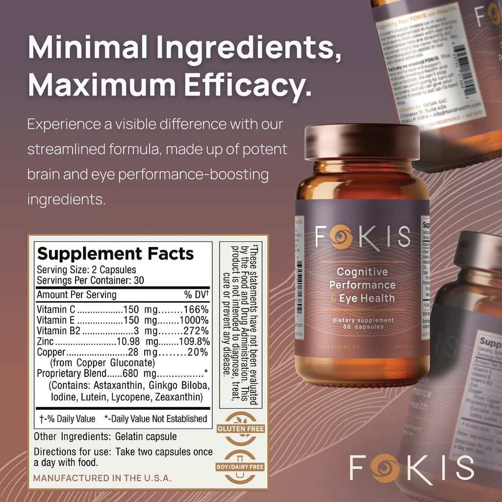 natural supplements for mental clarity