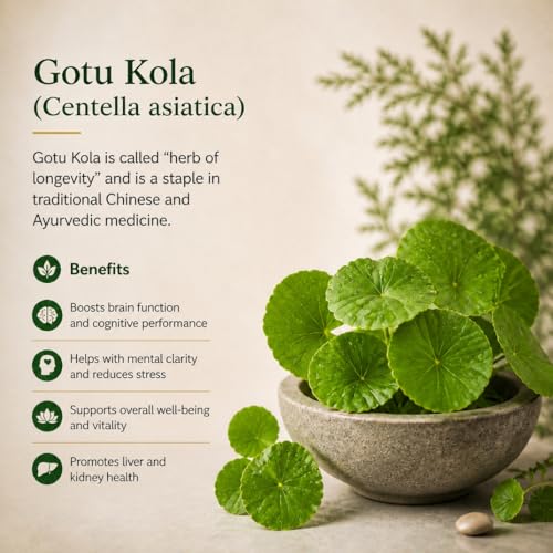 natural supplements for mental clarity