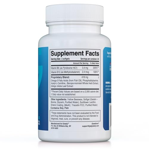 natural supplements for mental clarity