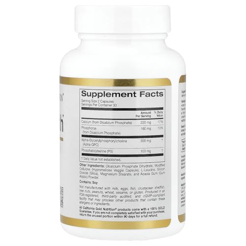 natural supplements for mental clarity