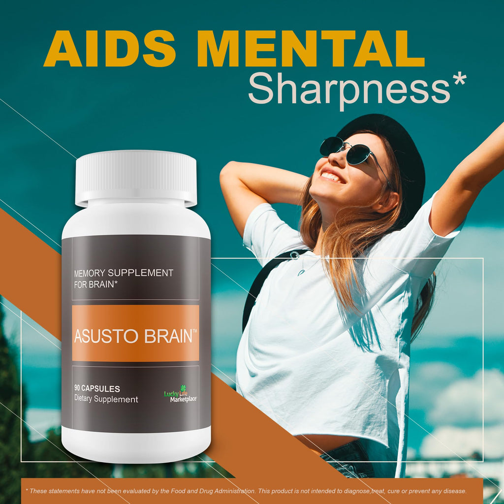 natural supplements for mental clarity