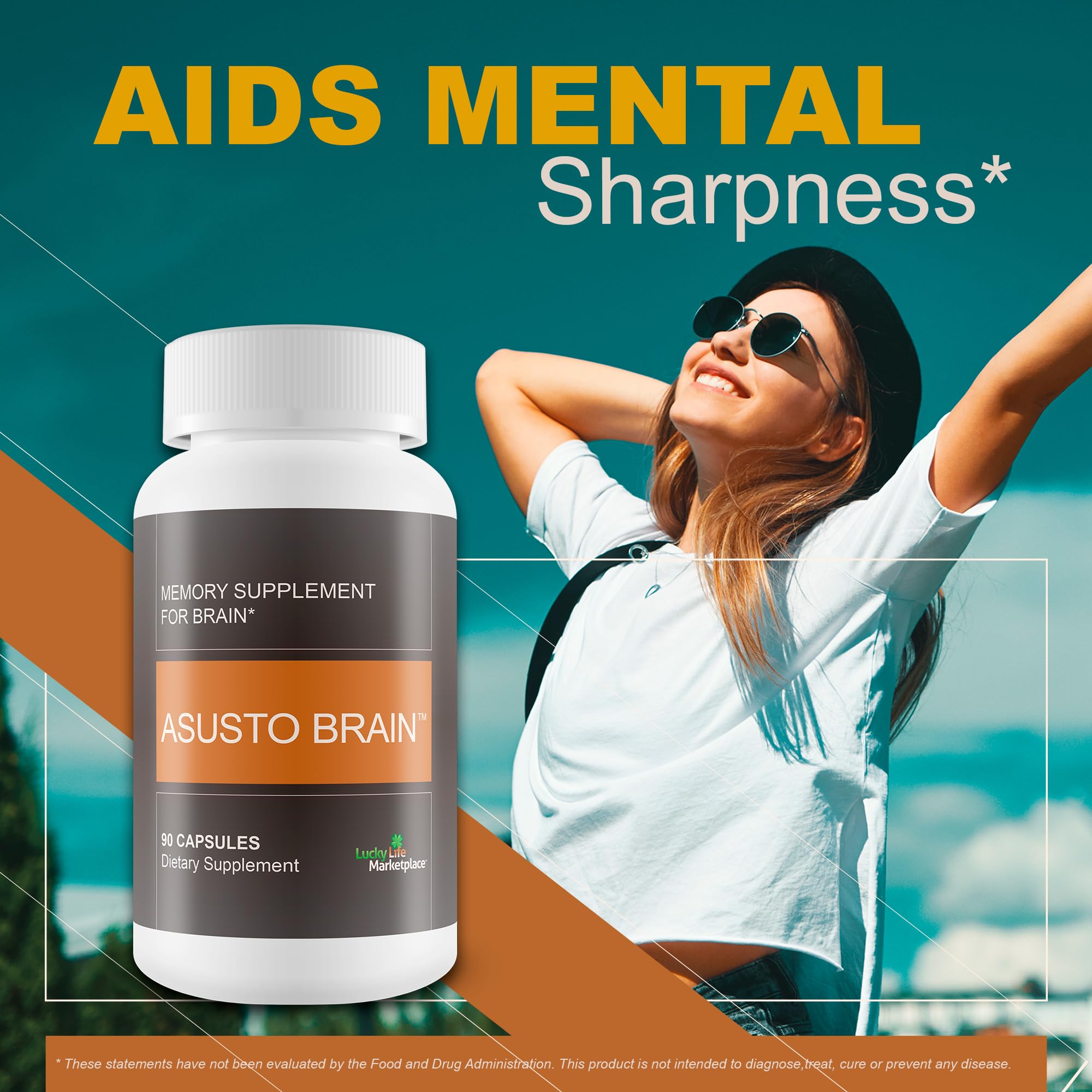 natural supplements for mental clarity