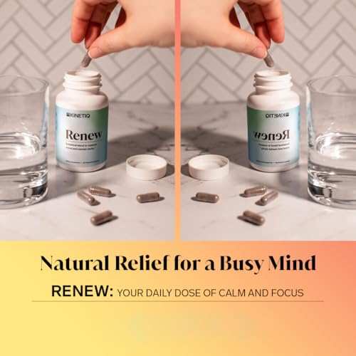 Natural supplements for mental focus