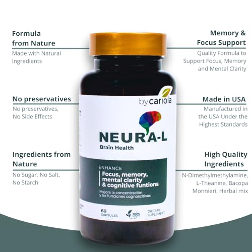 natural supplements for mental performance