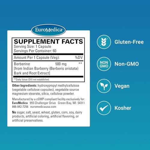 Natural supplements for metabolic balance