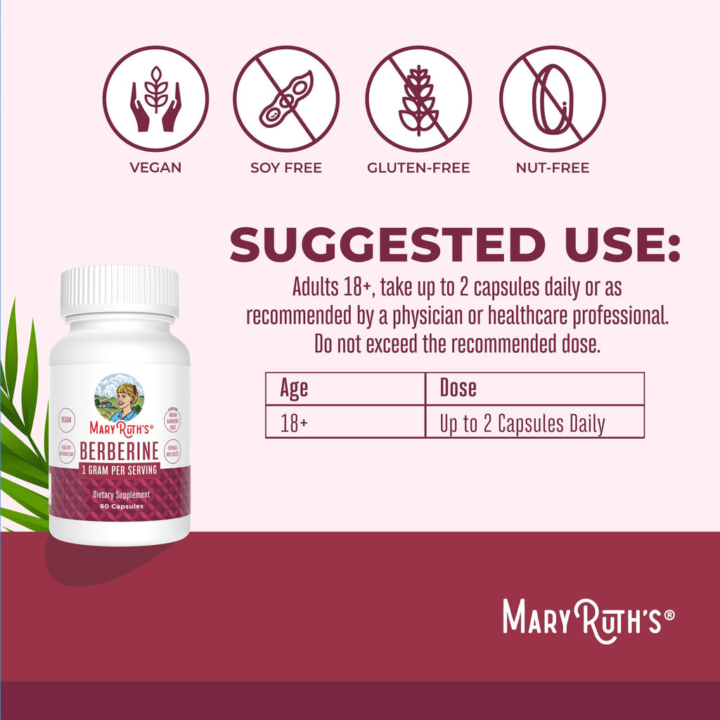 Natural supplements for metabolic support