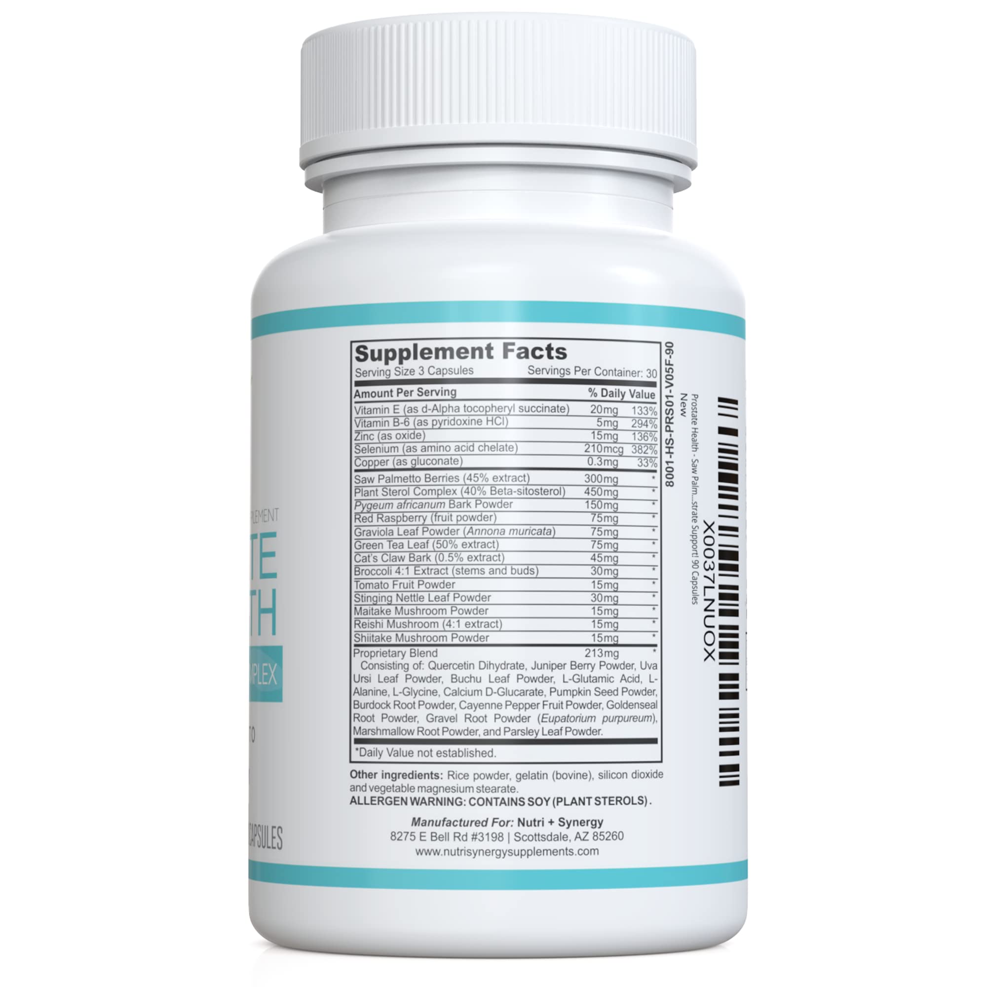 natural supplements for optimal wellness