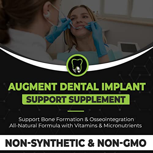 natural supplements for oral health