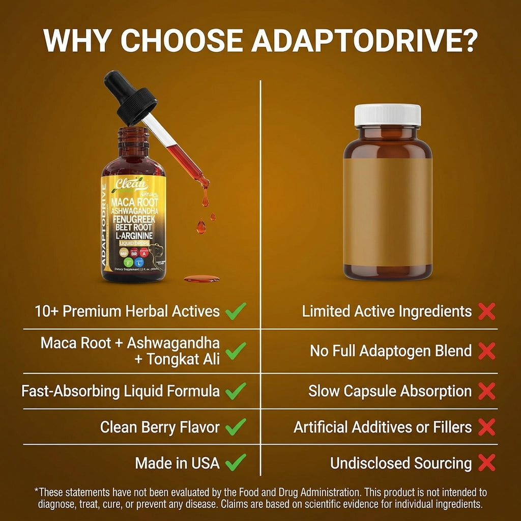 natural supplements for overall health