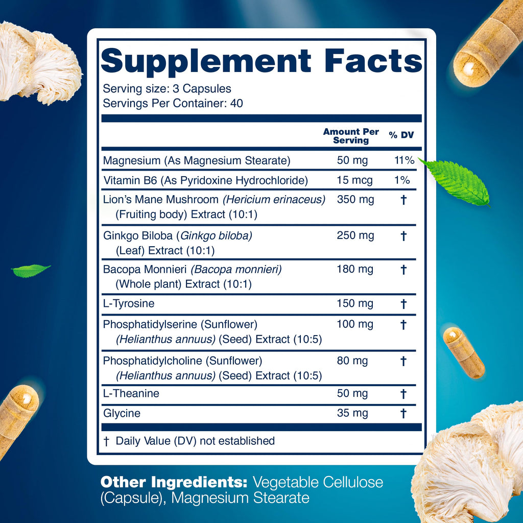 natural supplements for overall health