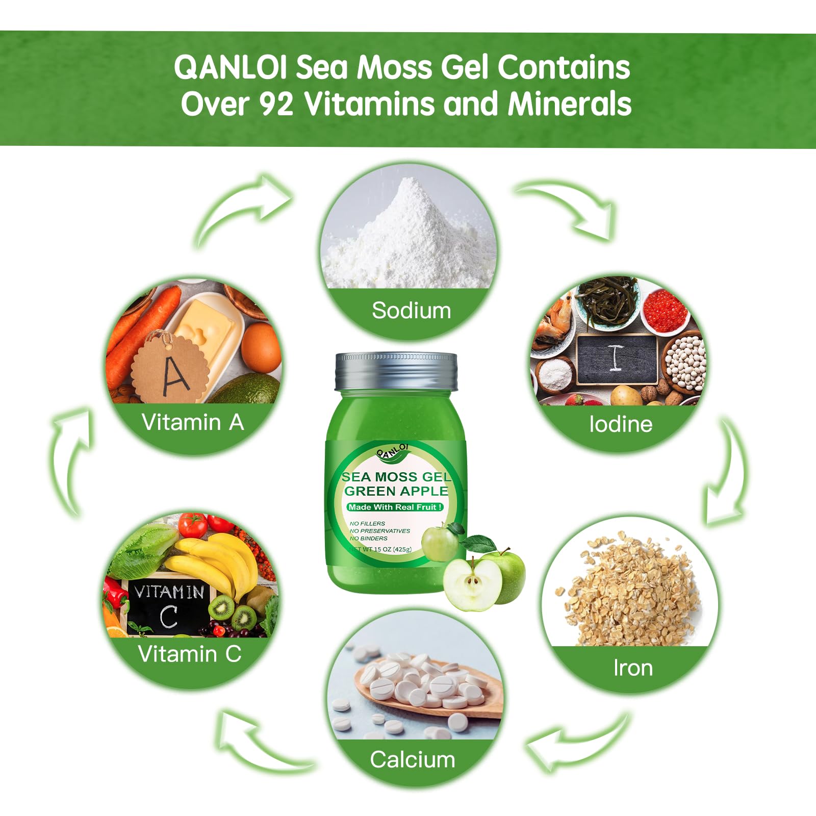 natural supplements for overall health