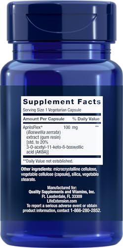 Natural supplements for overall vitality