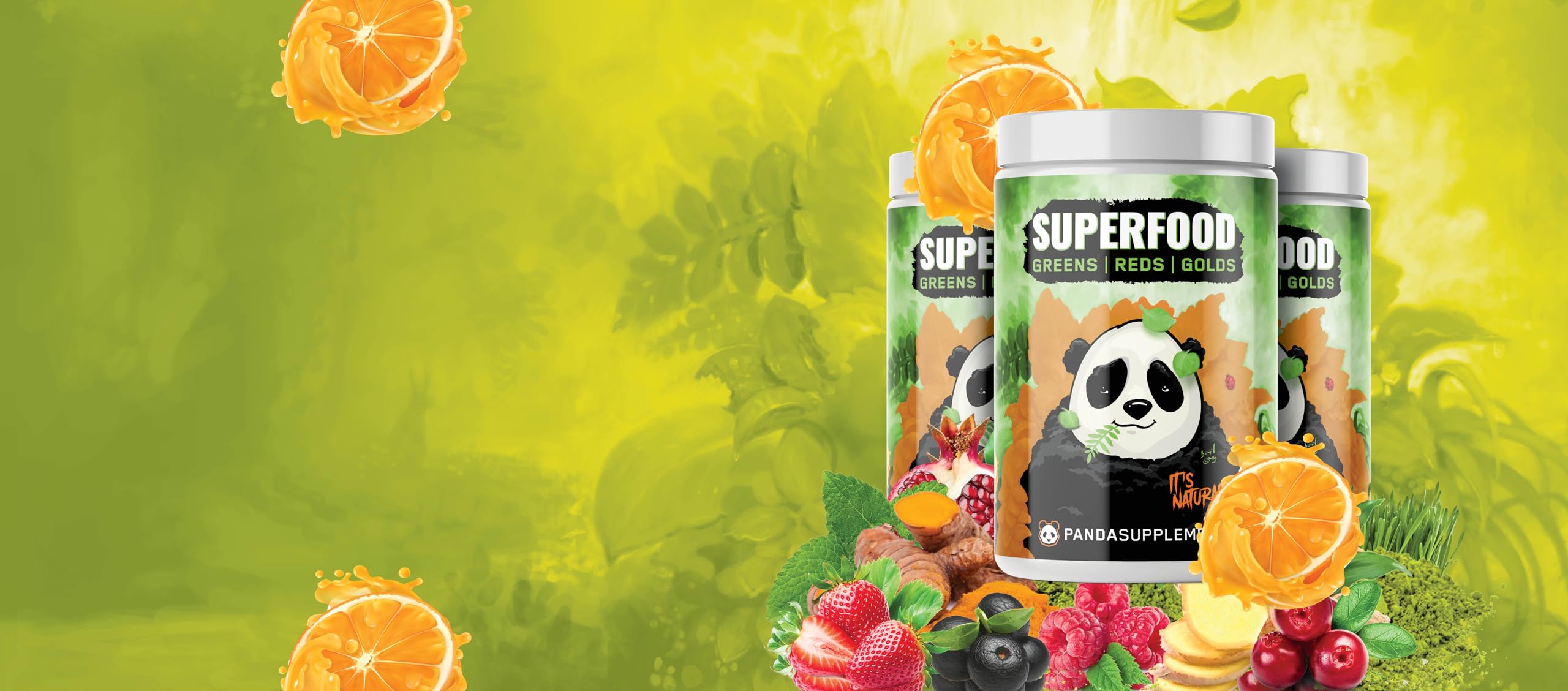 natural supplements for overall vitality