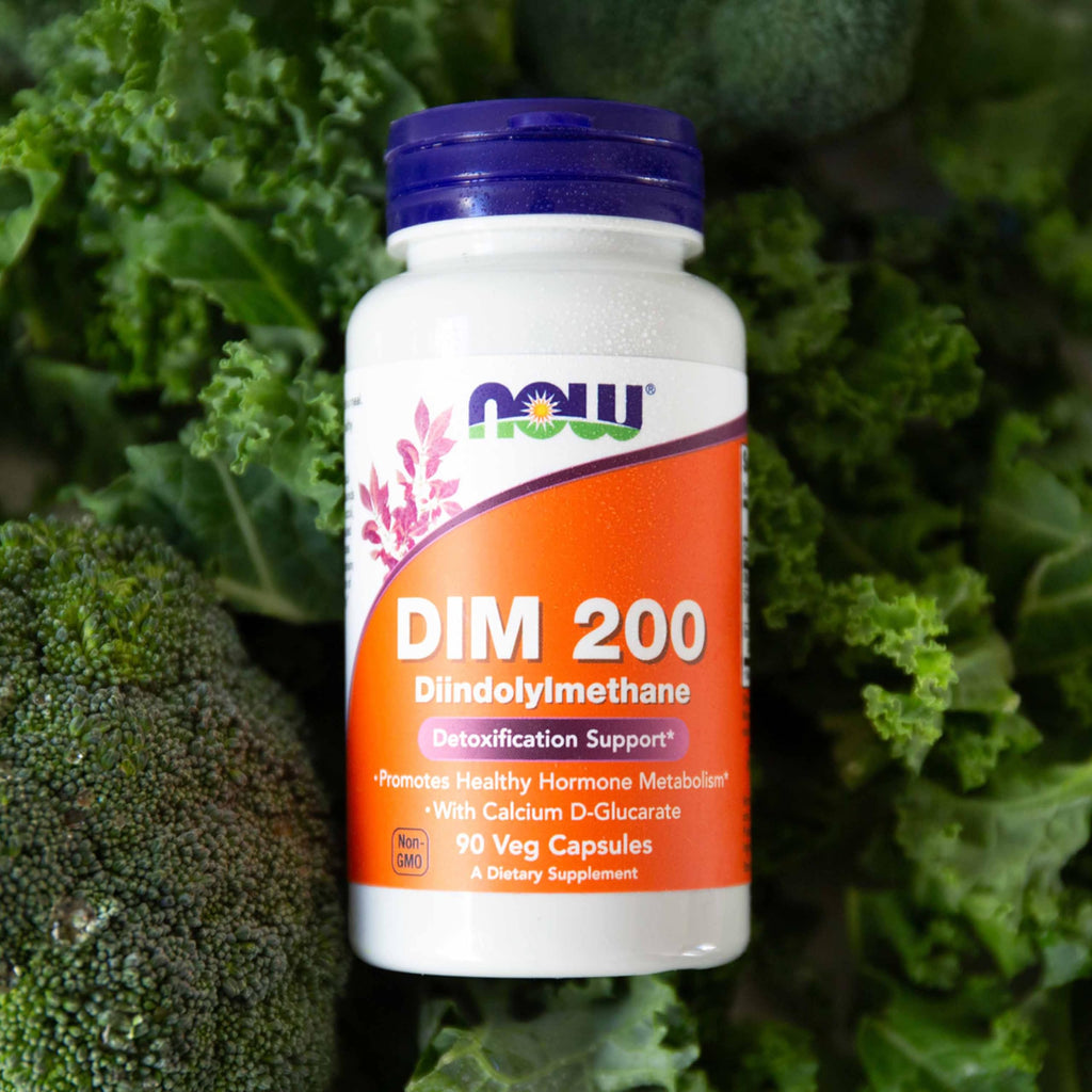 Natural supplements for overall vitality