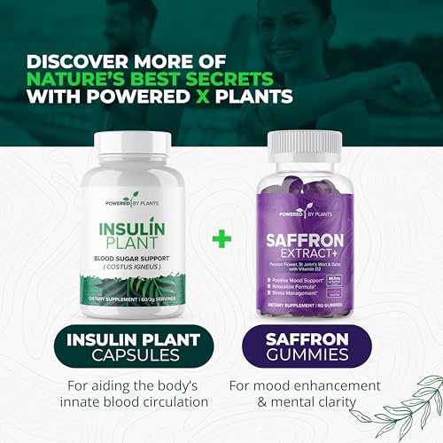 Natural supplements for overall vitality