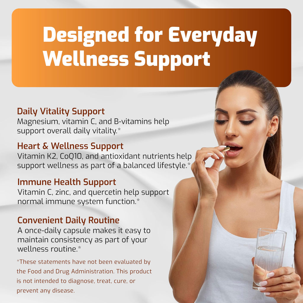 natural supplements for overall wellness