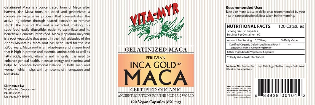 Natural supplements for overall wellness