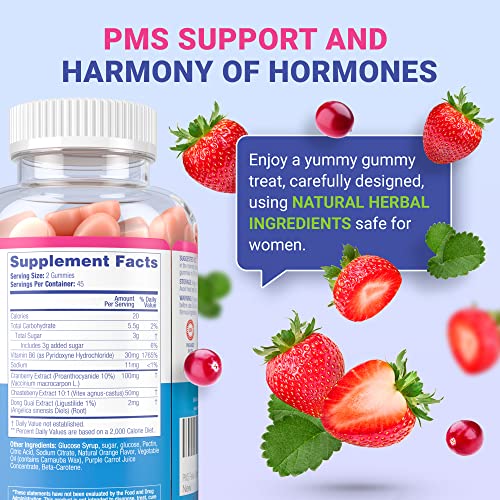 natural supplements for PMS symptoms