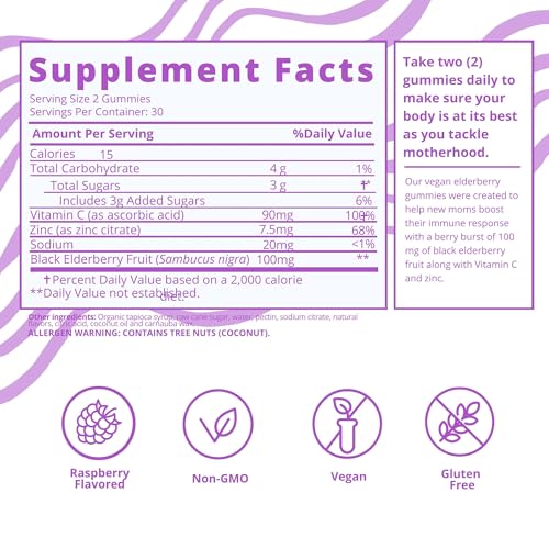 natural supplements for postpartum wellness