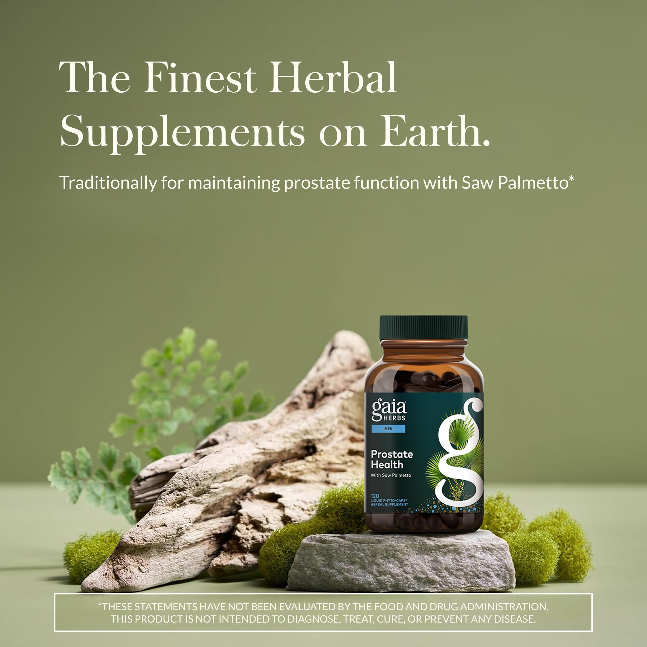 natural supplements for prostate function