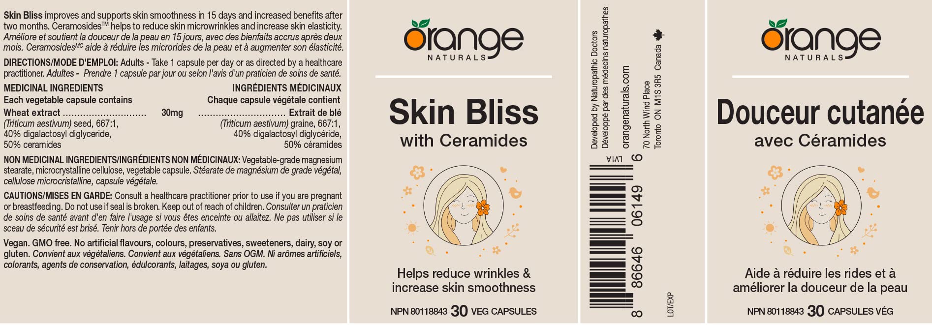 natural supplements for radiant skin