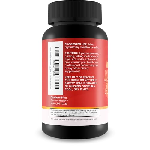 natural supplements for reduced swelling
