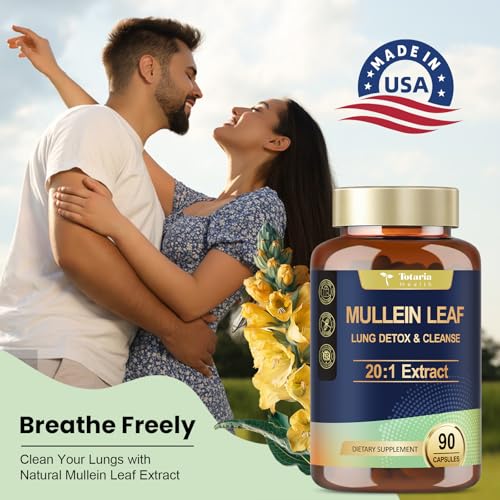 Natural supplements for respiratory health