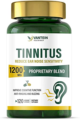 natural supplements for ringing ears