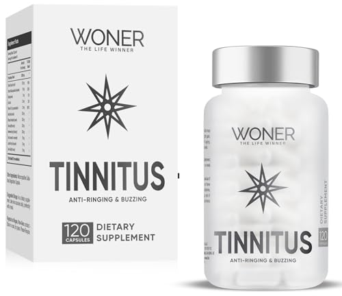 natural supplements for ringing ears