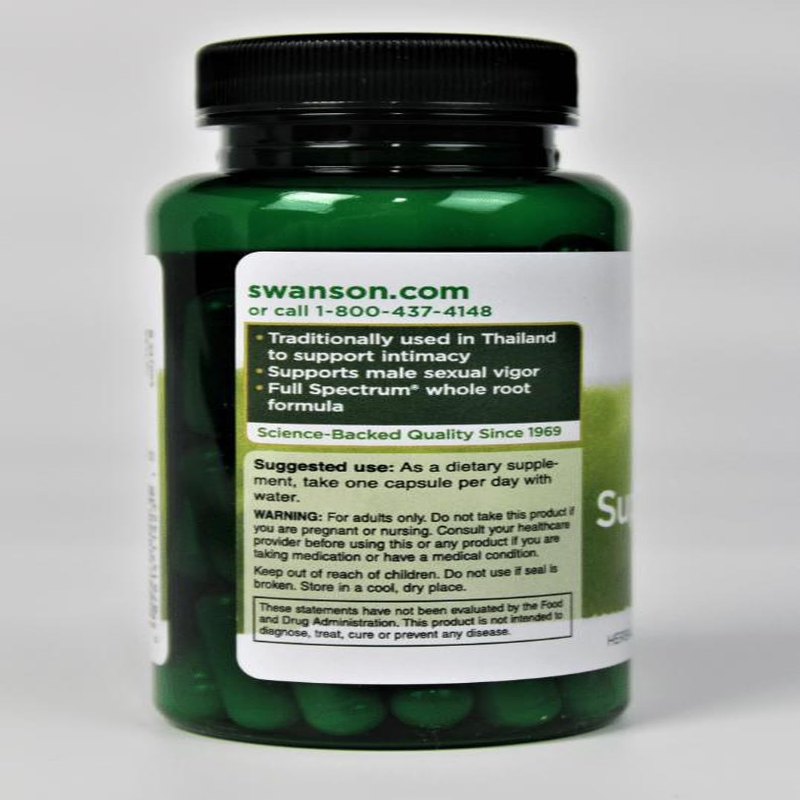 natural supplements for sexual wellness