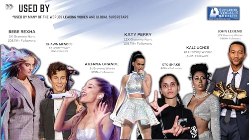 natural supplements for singer's wellness