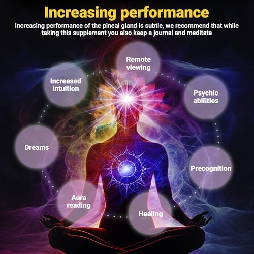 natural supplements for spiritual growth