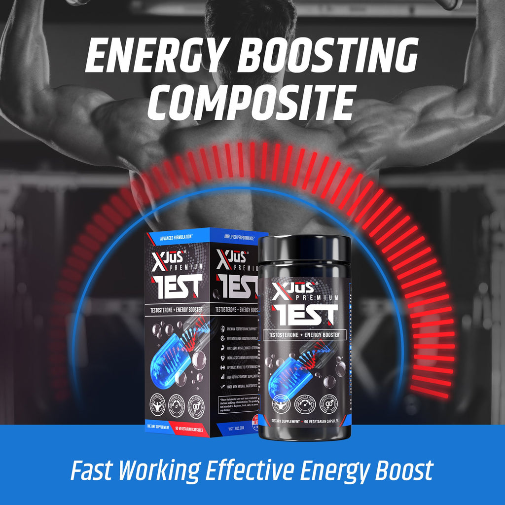 natural supplements for strength and vitality