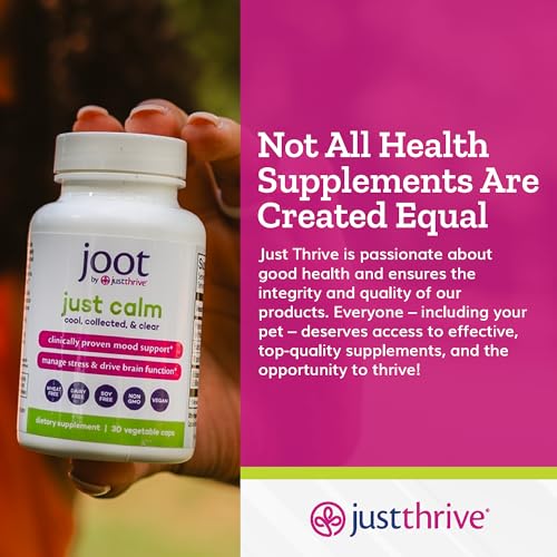 Natural supplements for stress and mood