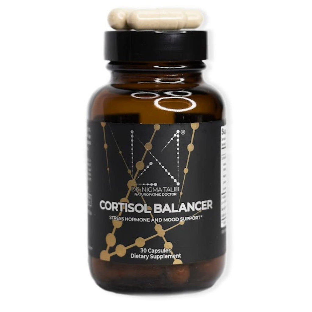 natural supplements for stress management