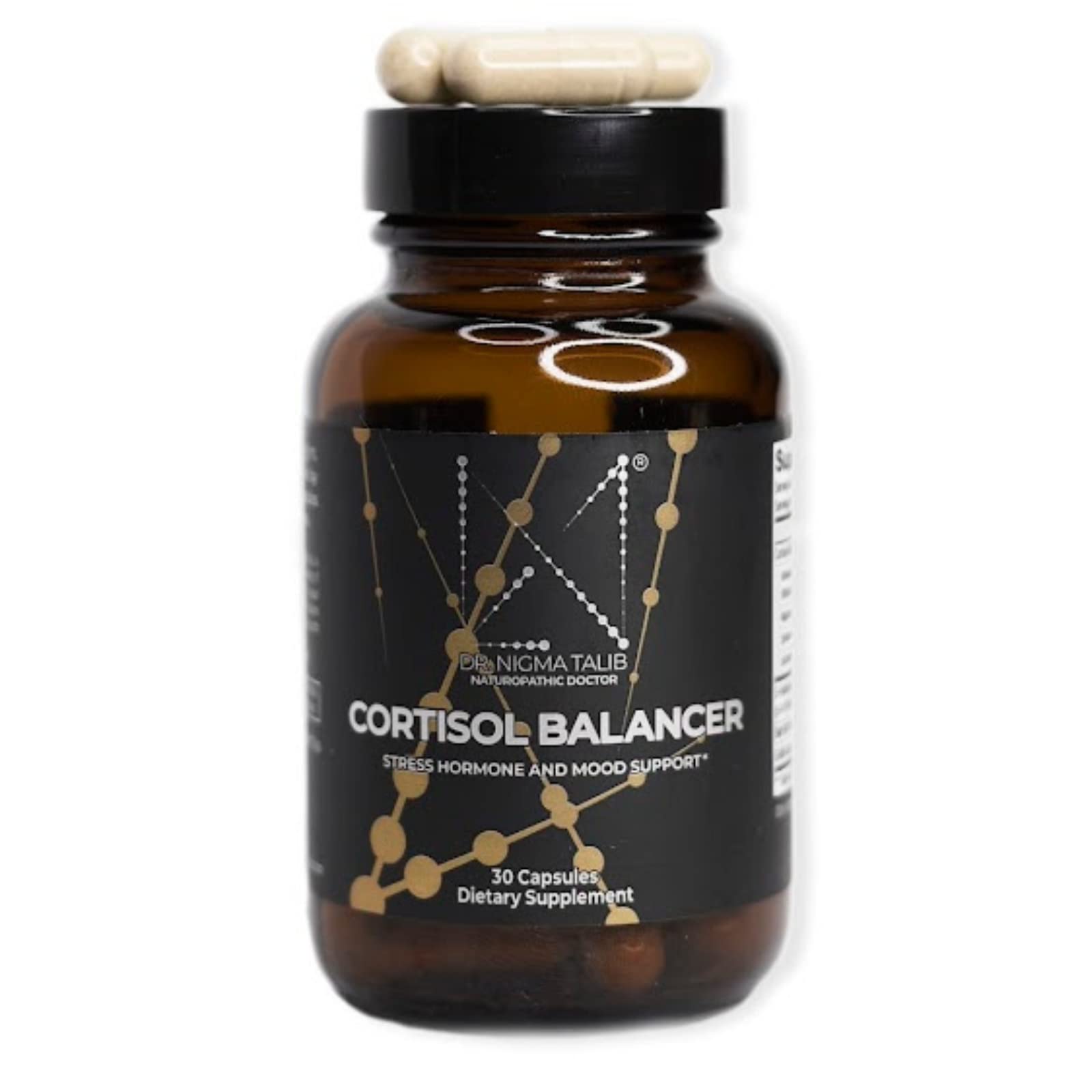 natural supplements for stress management