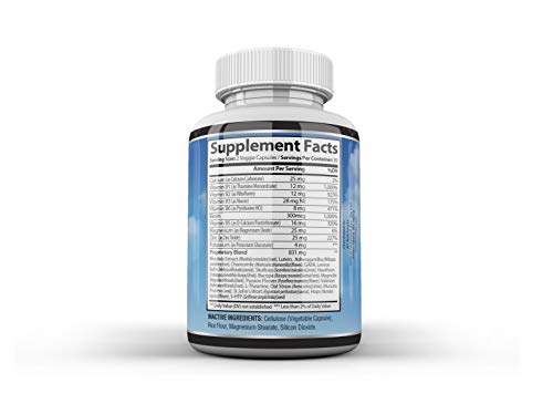 natural supplements for stress management