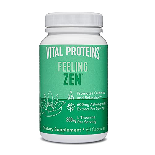 natural supplements for stress relief