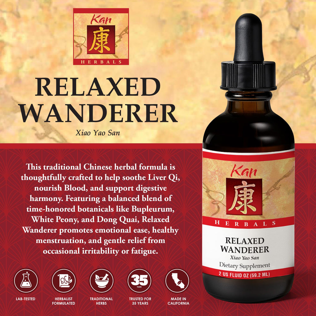Natural supplements for stress relief