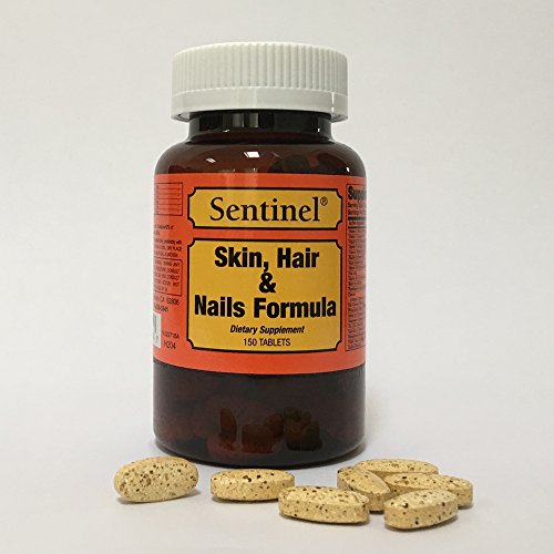 natural supplements for stronger nails