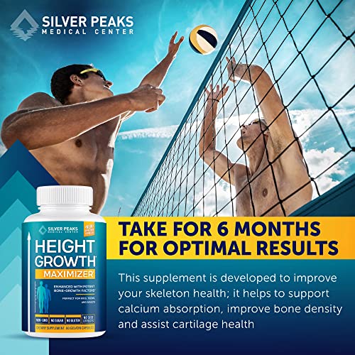 natural supplements for taller stature
