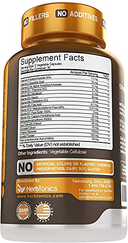 natural supplements for thicker beards