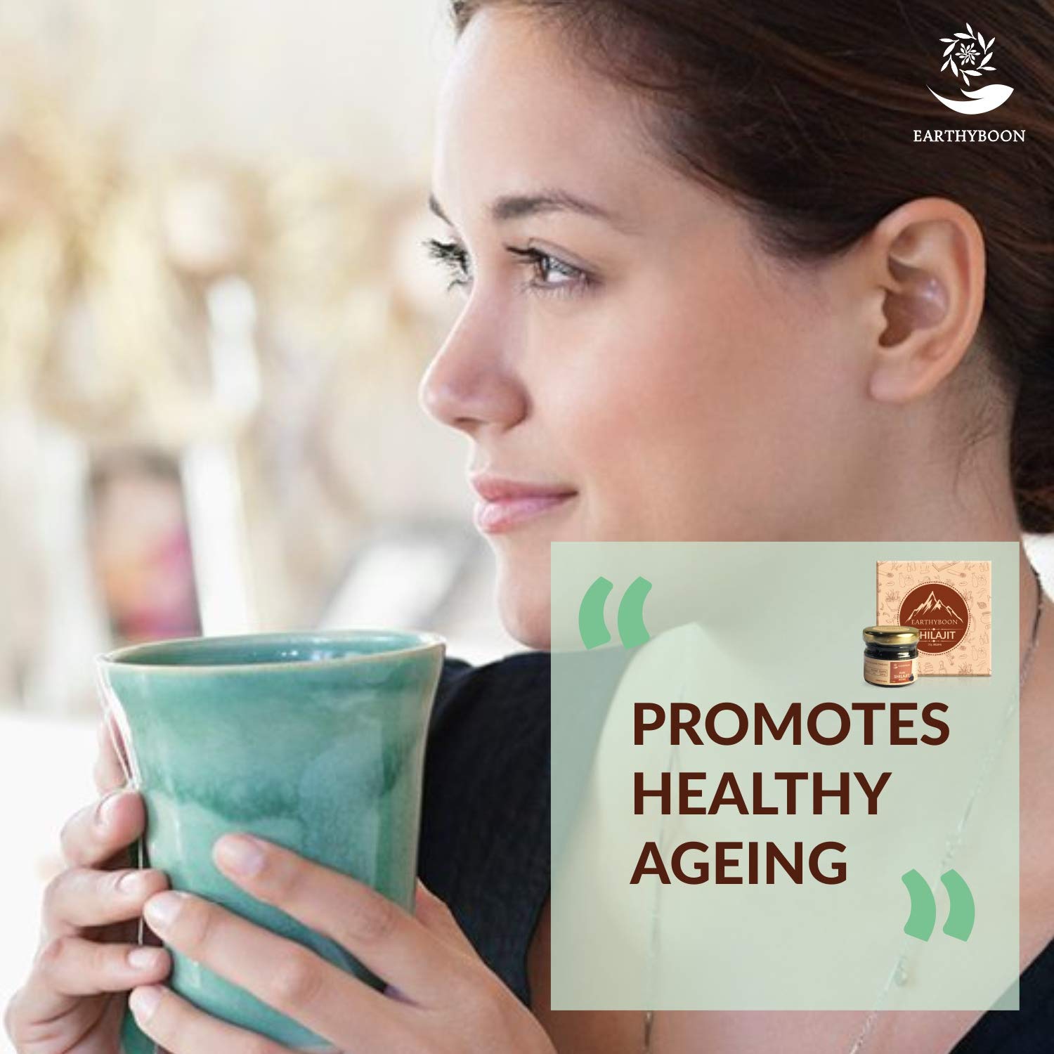 Natural supplements for vitality boost