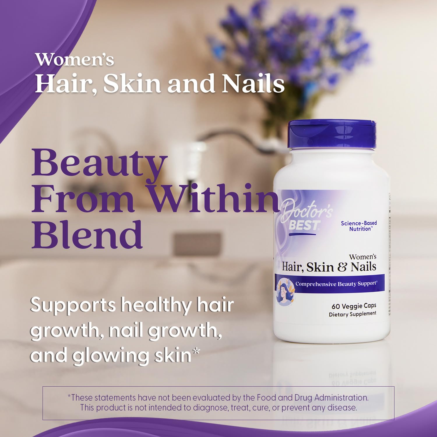 natural supplements for women's health
