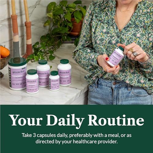 natural supplements for women's reproductive system