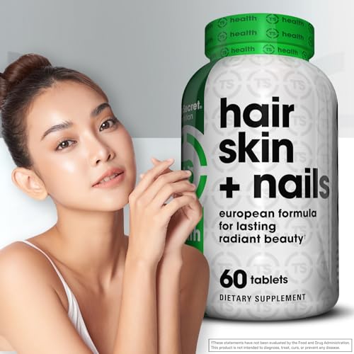 natural supplements for youthful appearance