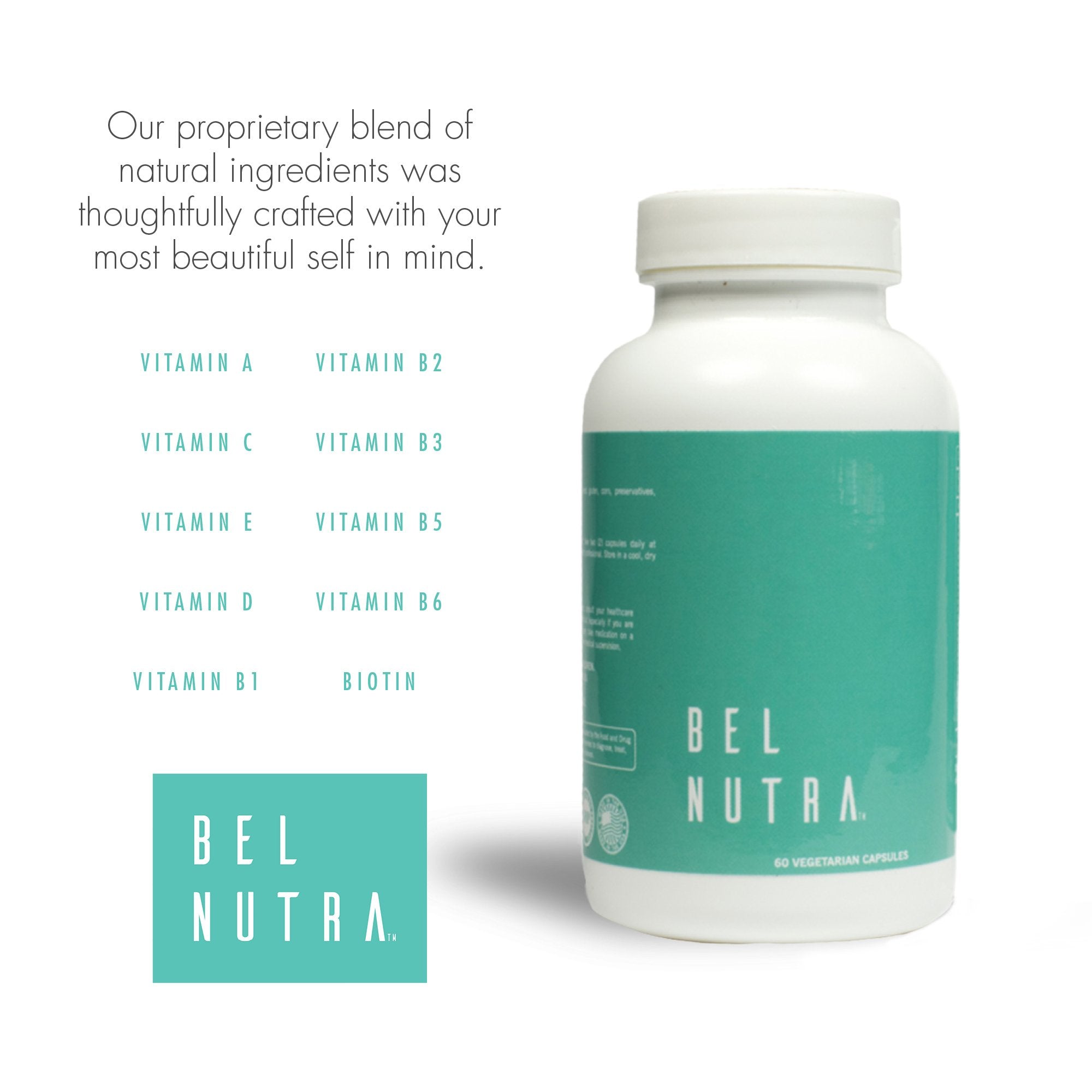 natural supplements for youthful appearance