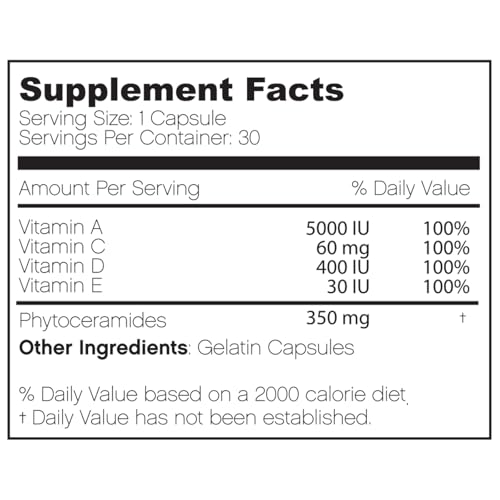natural supplements for youthful skin