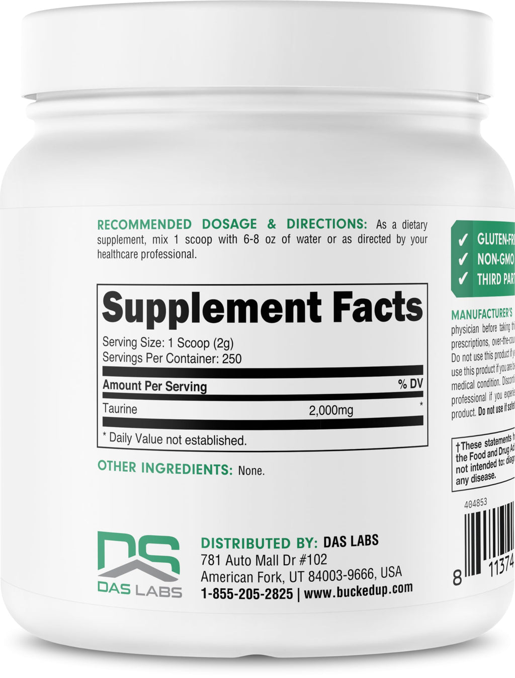 natural support for active lifestyles