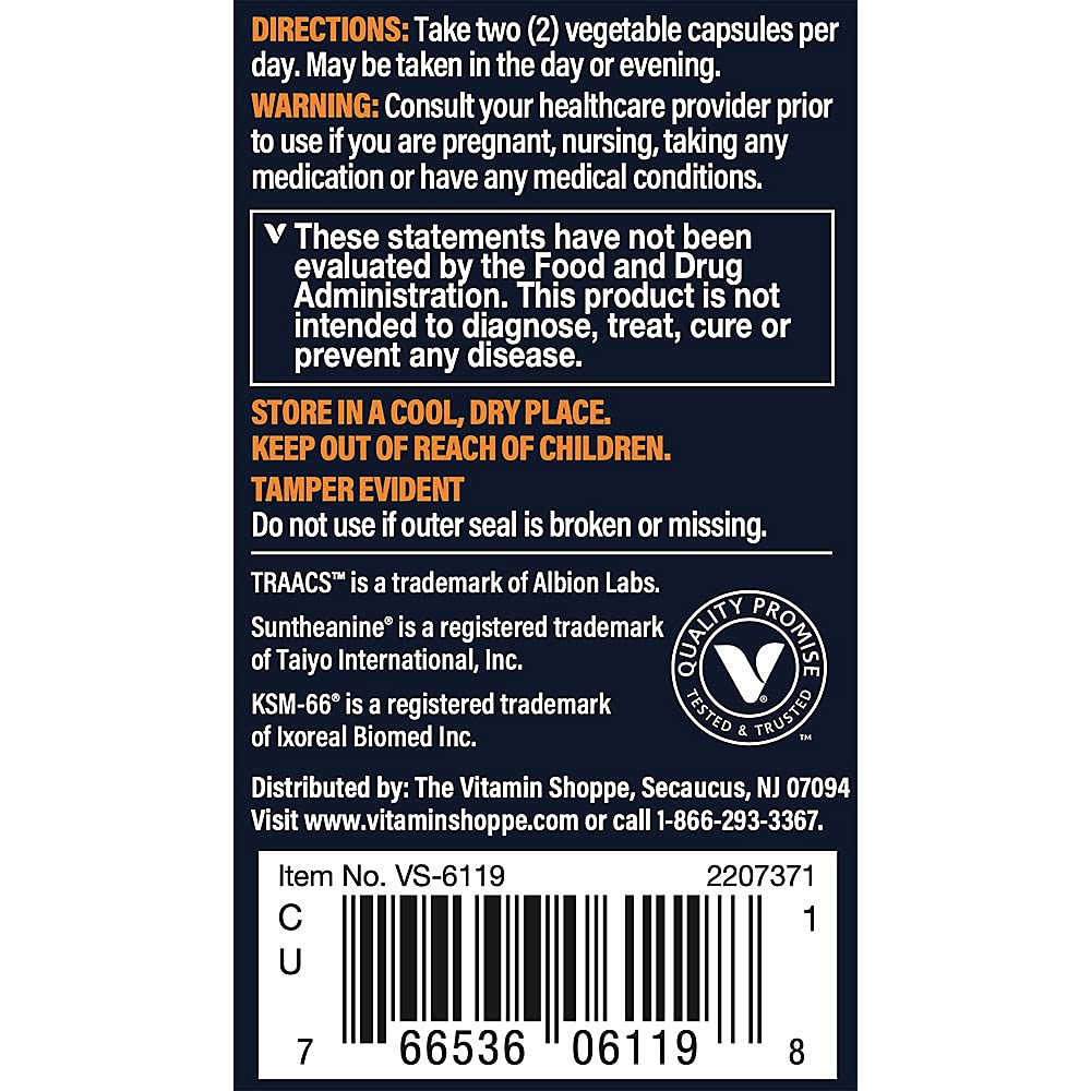 Natural support for adrenal health Vthrive